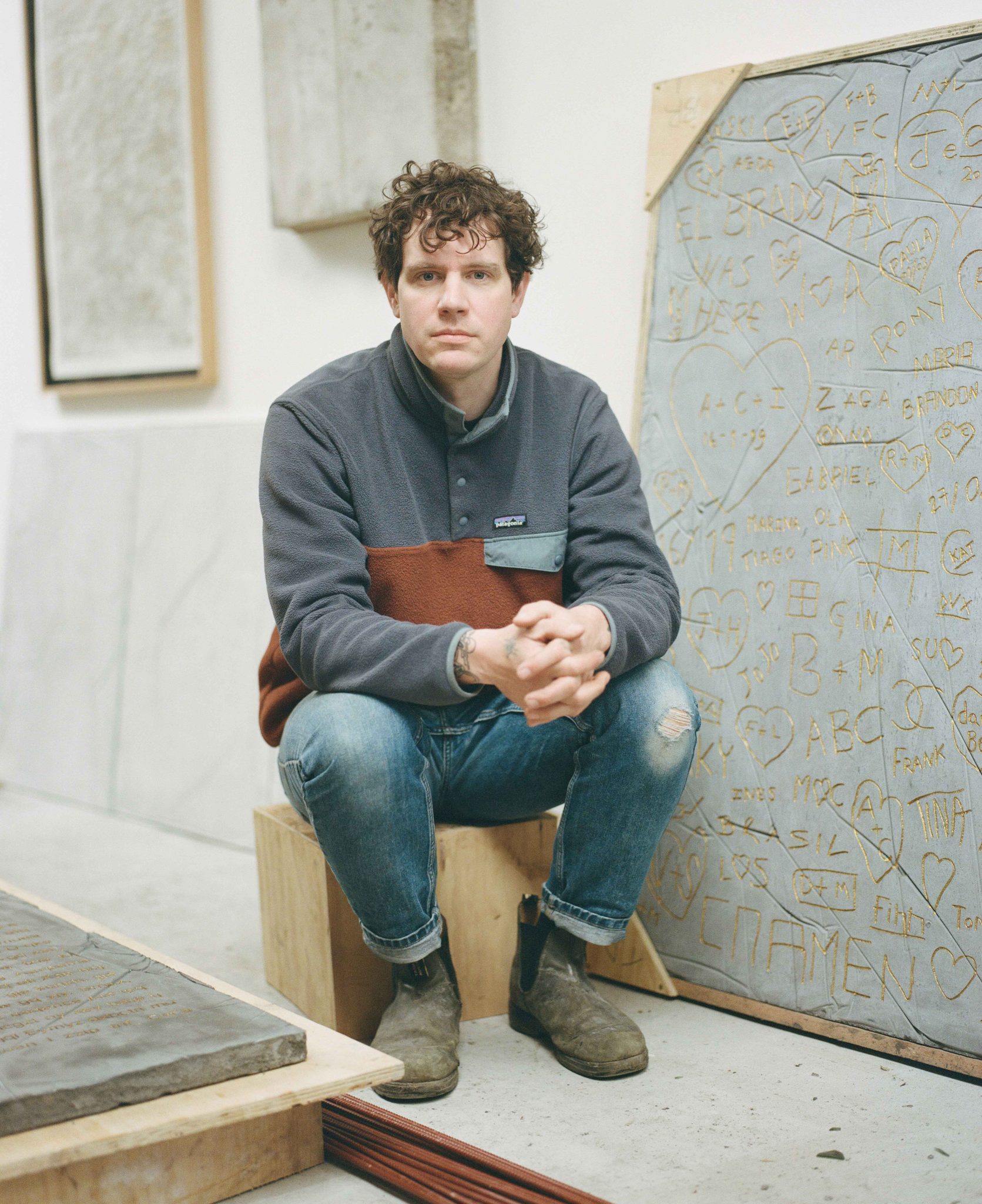Become an Object: Interview with Martin Holman + Jonathan Michael Ray ...