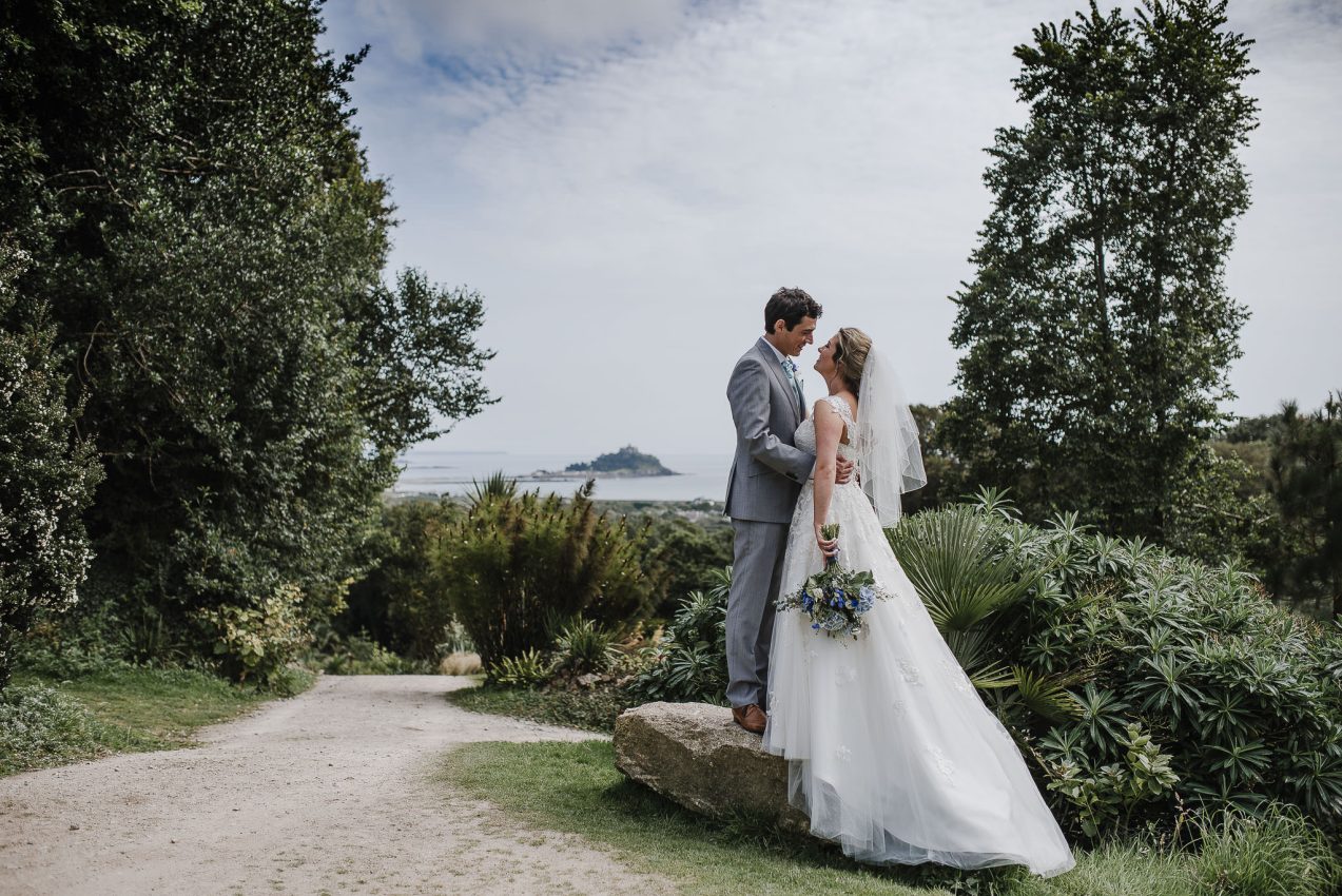 Wedding Venue in Cornwall | Tremenheere Sculpture Gardens
