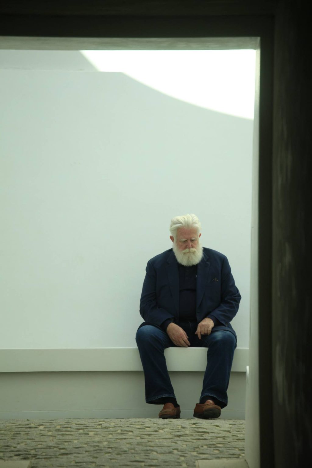 ‘James Turrell’s quest to build the most ambitious artwork of our time ...