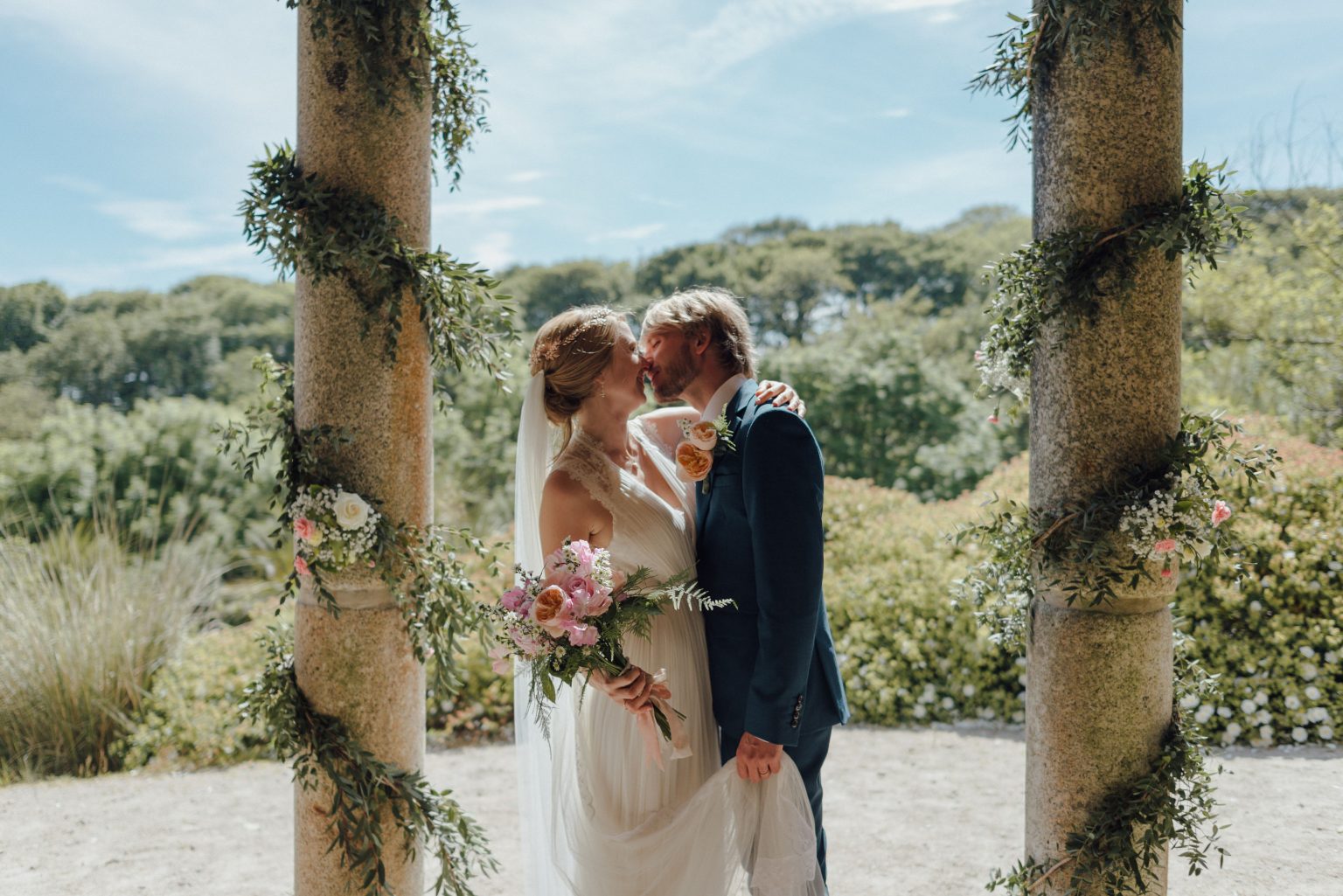 Wedding Venue | Small Outdoor Weddings | Cornwall